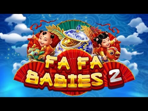 Fa Fa Babies 2 slot by Red Tiger Gaming | Trailer - YouTube