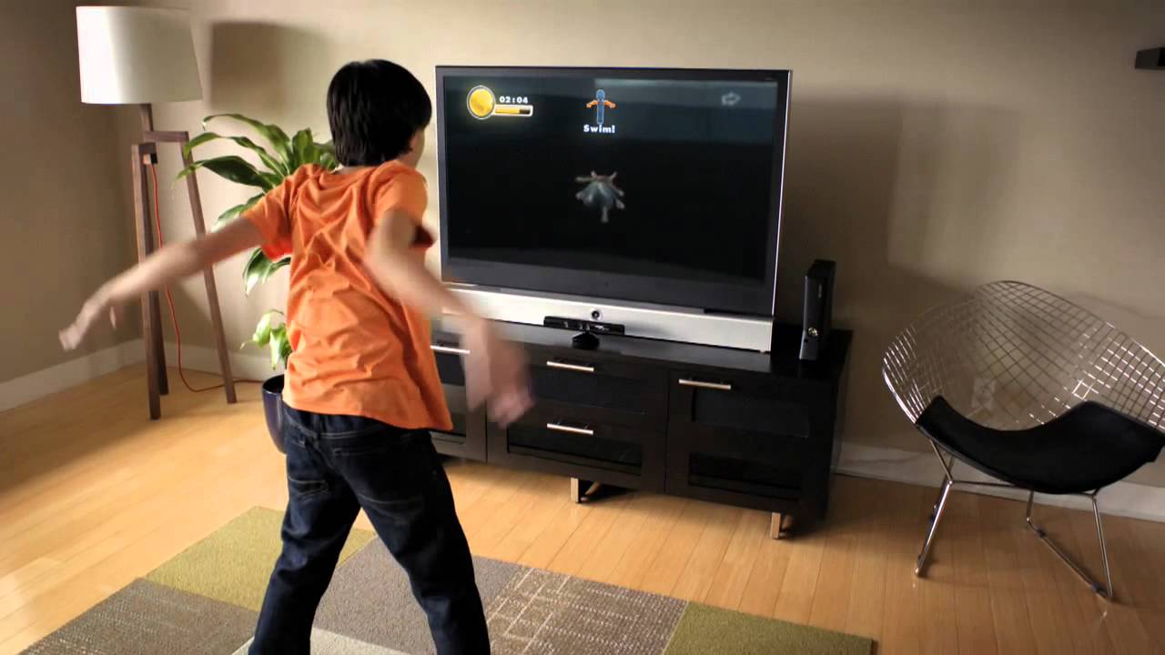 Kinect Rush: A Disney Pixar Adventure Announce Trailer - YouTube