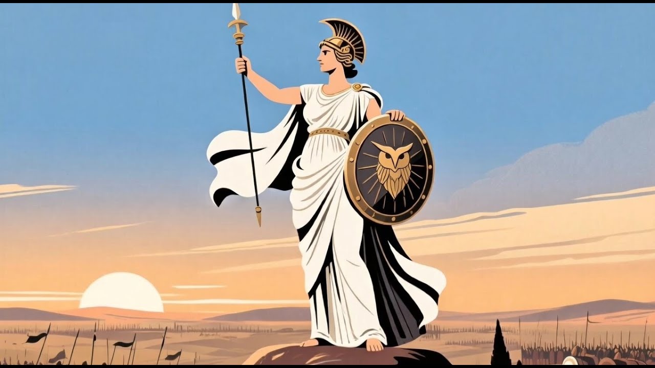 Goddesses of Greece: Fierce and Fabulous - YouTube