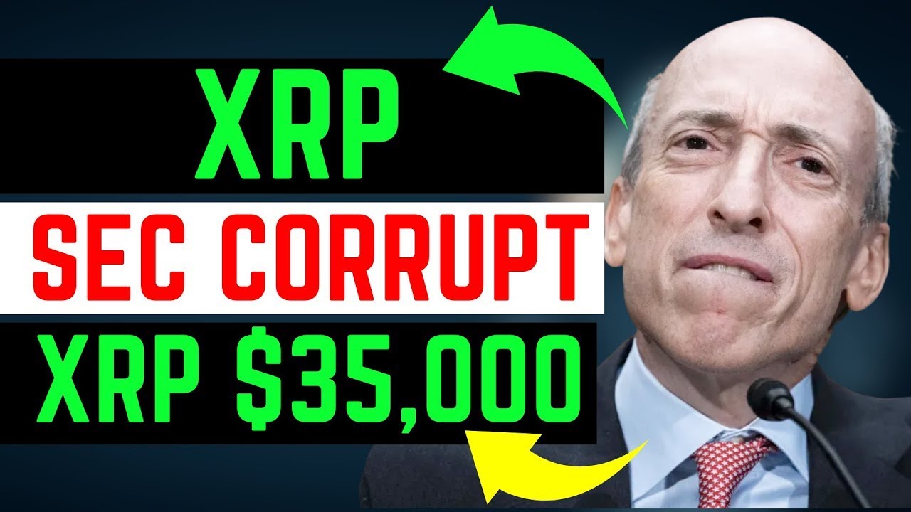 XRP Analyst’s SHOCKING Prediction ‘XRP WILL FLIP ETH!’ - YouTube
