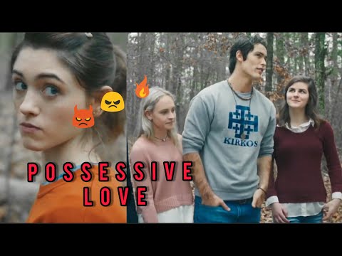 Possessive Love whatsapp status | He is mine | Girl jealous reaction status |