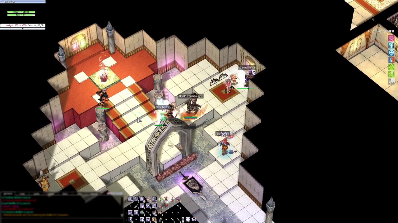 TalonRO: Conquest @ Horn -as Paladin- - YouTube
