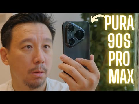 Huawei Pura 90s Pro Max (Global Version) Review: A Rare Misfire