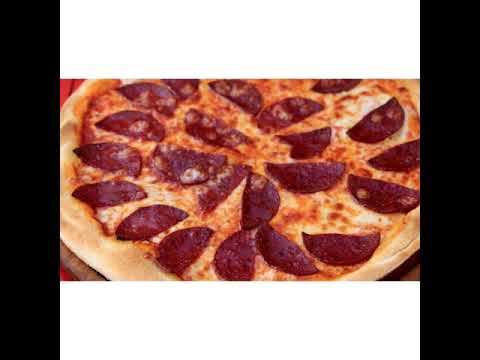 We Like Pizza (Slowed and Reverb)