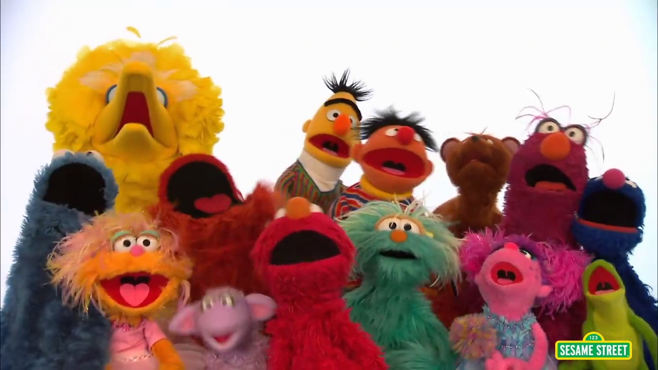Sesame Street Alphabet ABC Best Compilation Set - YouTube Music