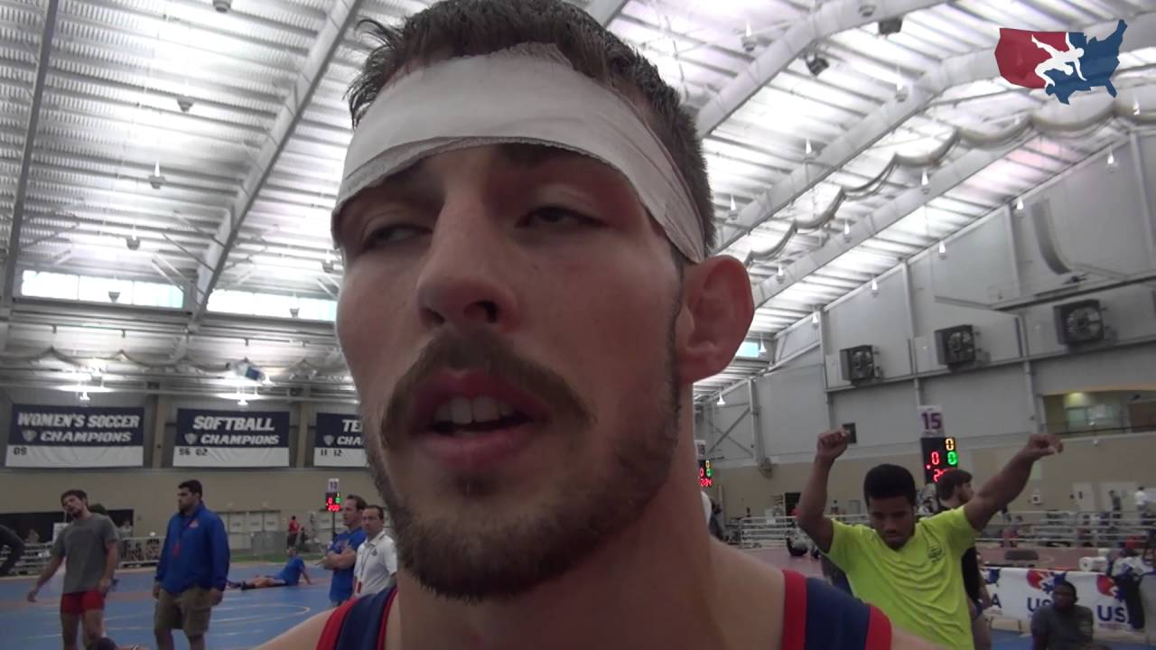 Austin Morrow wins 2016 Greco-Roman University Nationals at 66 kg - YouTube