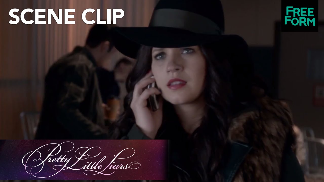 Pretty Little Liars | Series Finale: Charlotte Meets Alex Drake ...