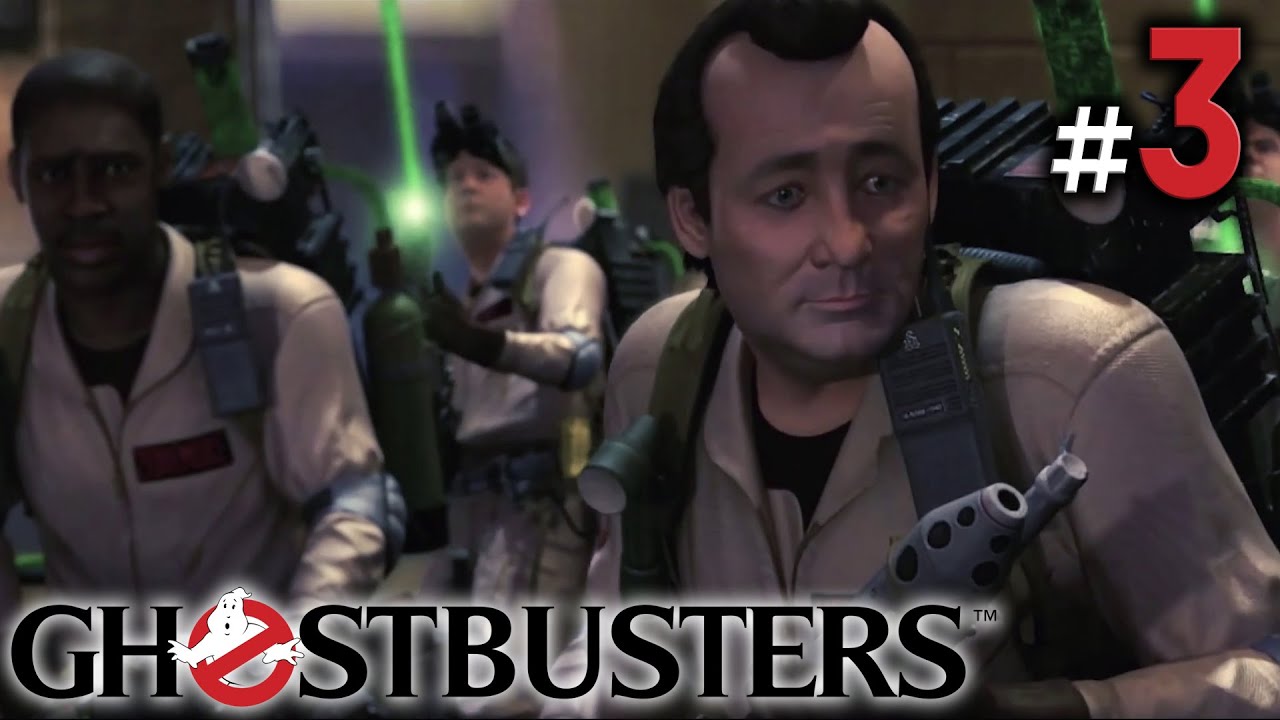 Ghostbusters #3 - Eternal Battleground - YouTube