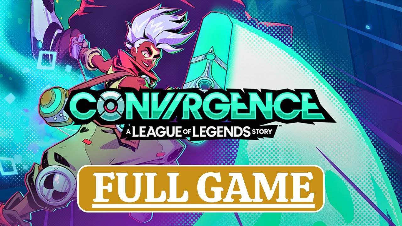 CONVERGENCE FULL GAME Gameplay Walkthrough - No Commentary - YouTube