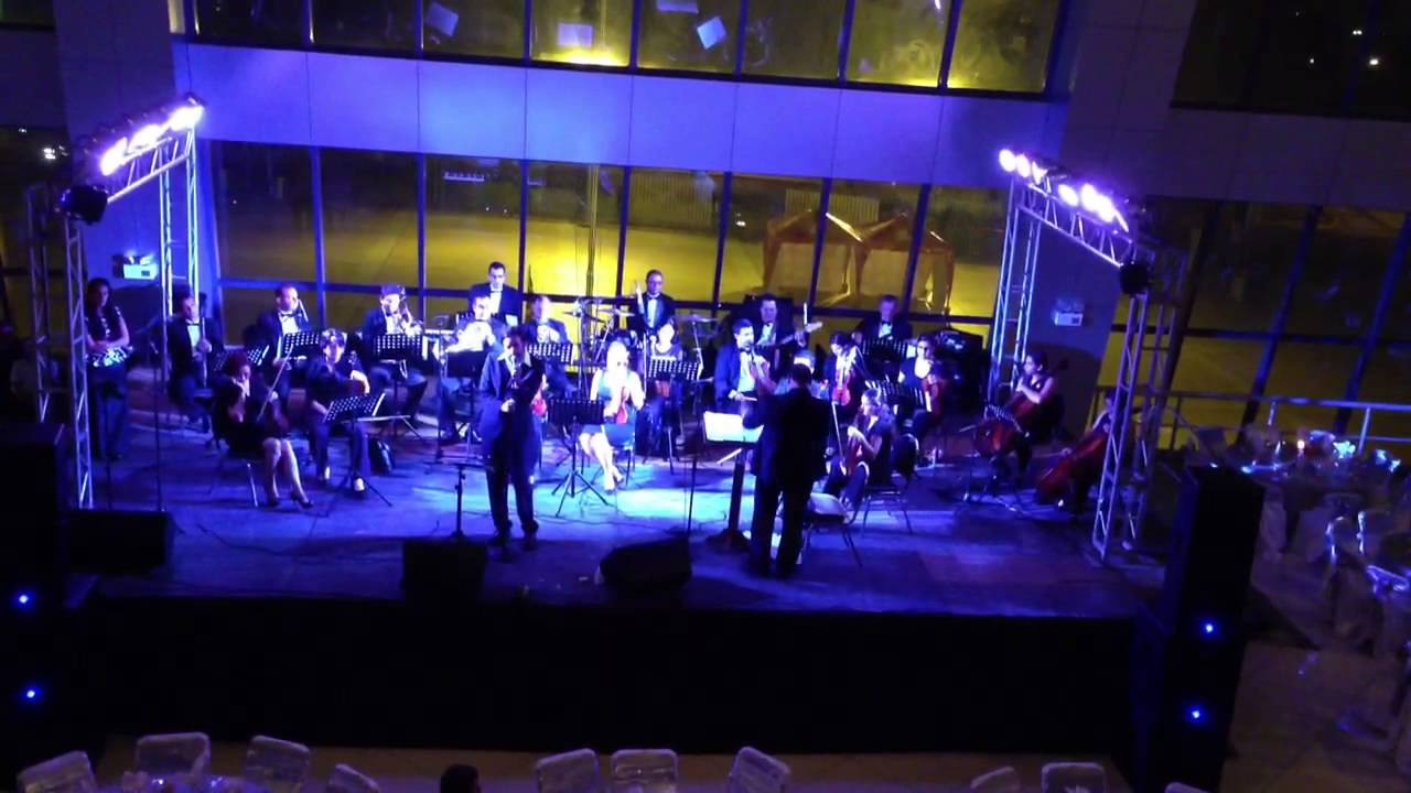 Stairway to Heaven - Kurt Dyer + Orquesta Filarmónica - YouTube