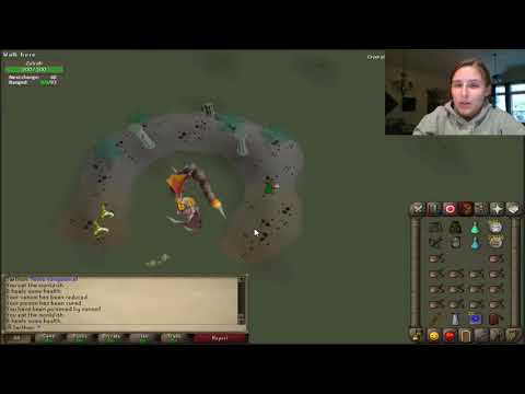 Old School Runescape Zulrah Guide for Ironman - YouTube