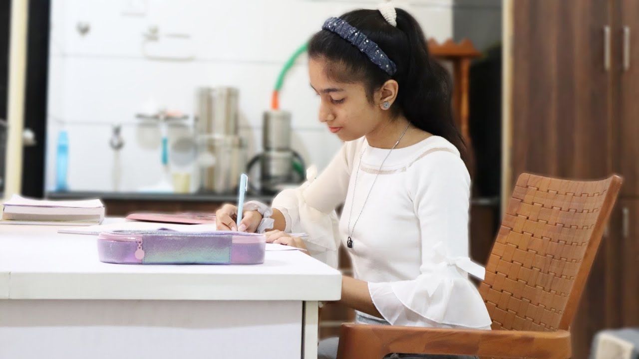 📚📒 Paper completion Challenge🤩 - Study Vlog 📖 - YouTube