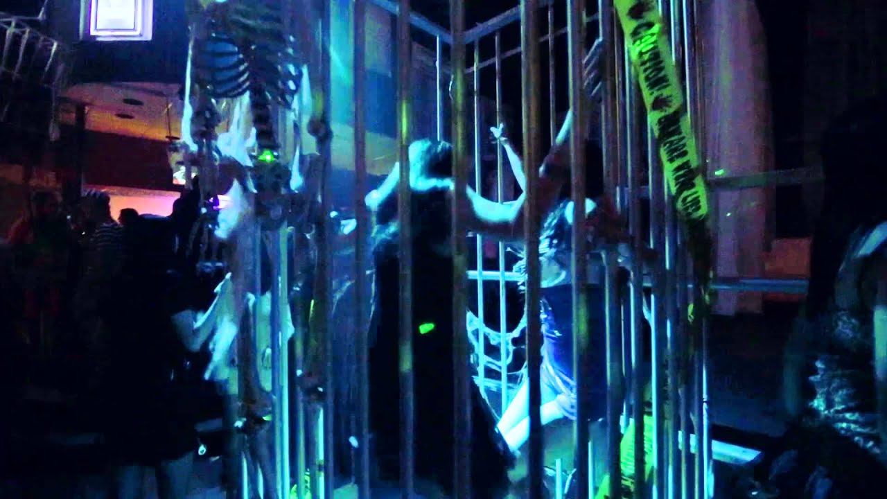 ENVY x MARS x LIQUID ★ SCREAM 2013 ★ IN COLLABORATION WITH ★ YOURS ★SFU ...