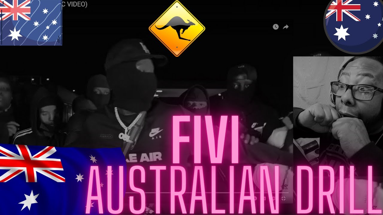 💥LETSS GOO AUSTRALIAN DRILL!!! FIVI THE FIVE💥 - YouTube