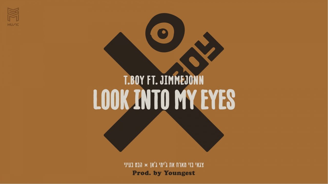 Tzaguy Boy Ft. Jimmejonn - Look into my eyes - YouTube Music