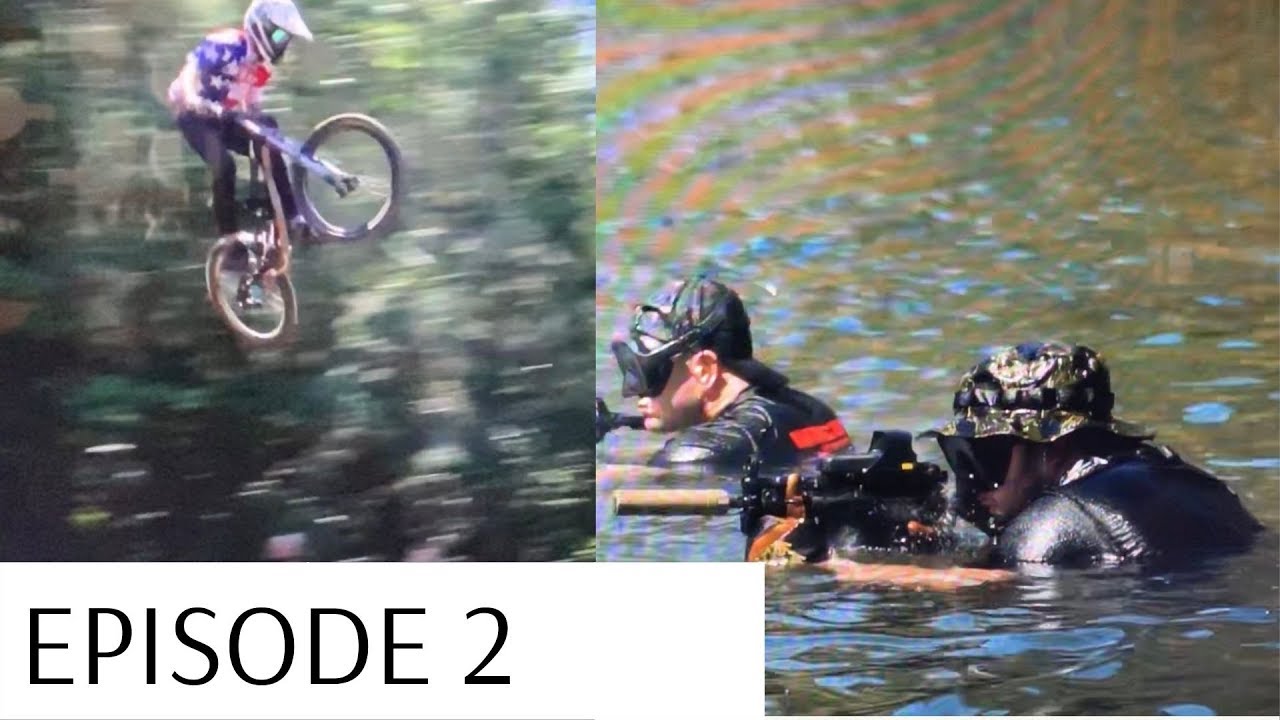 S:1 Ep: 2 Keeping Up With The Johnson's "Suppressed MP5 Eotech MADNESS ...