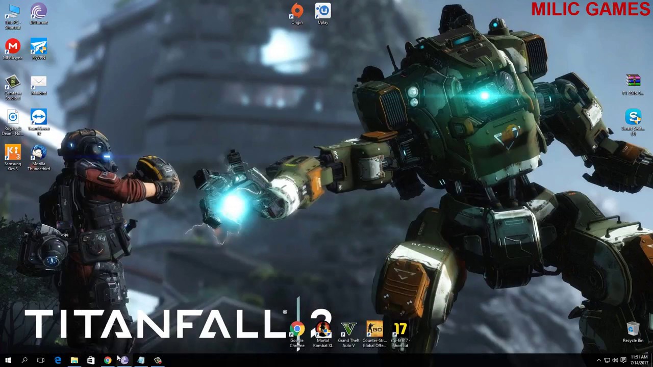 Download & Install Titanfall 2 Codex All Fixed Working 100% - YouTube