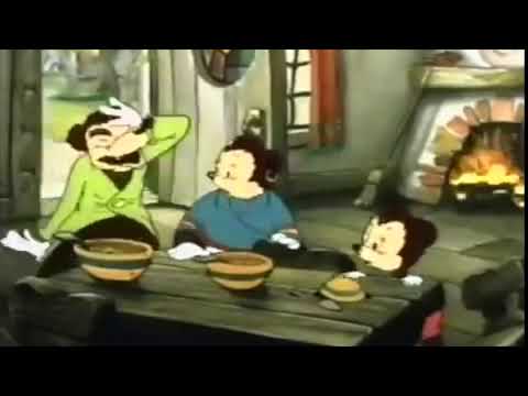 SOMEBODY TOUCHA MY SPAGHET (original)