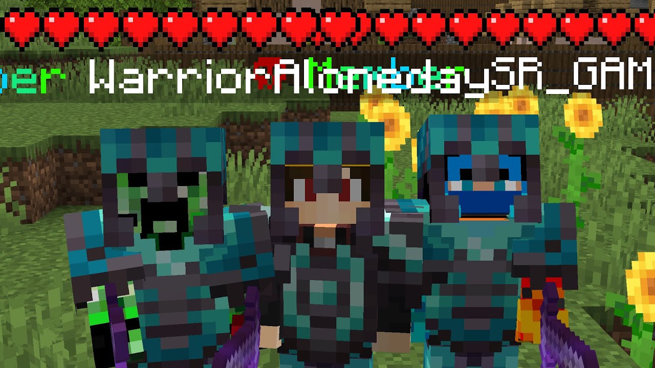 Get Ready for ENDLESS FUN on Our Public Minecraft SMP Server! - YouTube