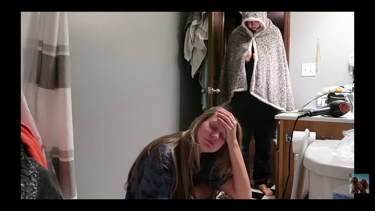 Girl Throwing Up - YouTube