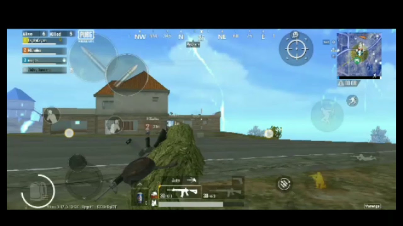 Pubg mobile lite gameplay - YouTube