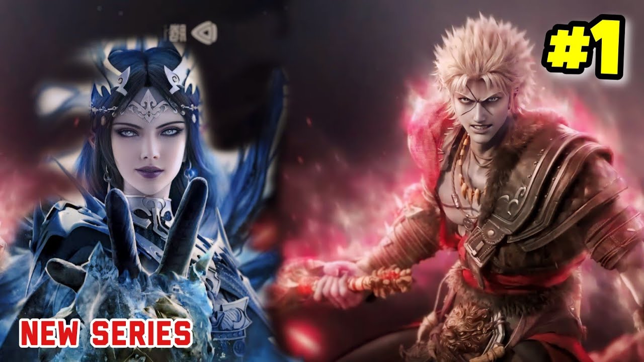 The Asura King Episode 1 Explained in Hindi/Urdu|@aanyaexplainer - YouTube