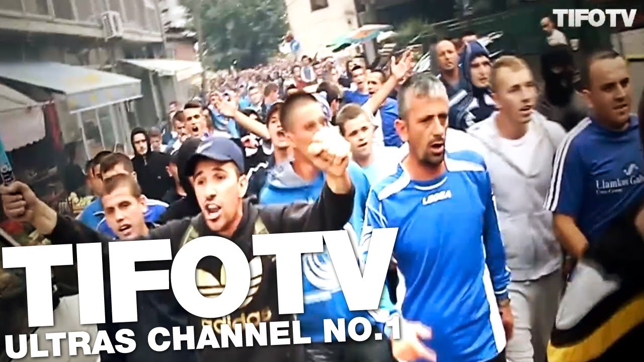 ULTRAS FORCA. .. STYLE 'THE WALK OF PASSION' - Ultras Channel No.1 ...
