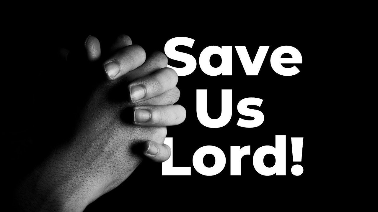 Sunday Service │ "Save Us Lord!" - YouTube