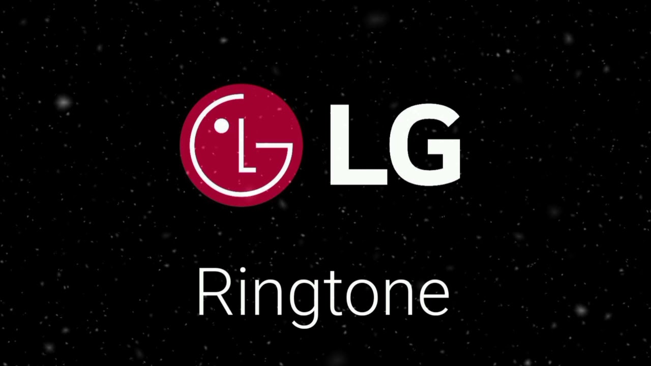 LG Phone Ringtone - YouTube