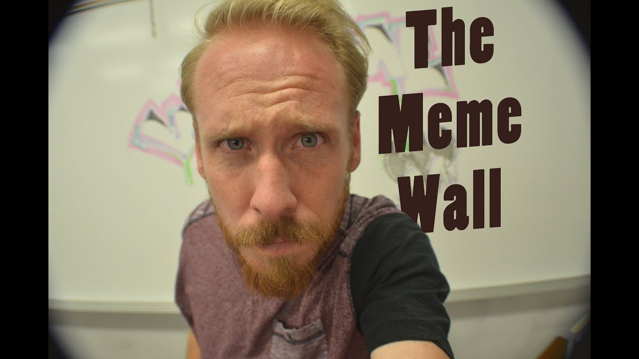 Meme Wall : Padlet Explanation - YouTube