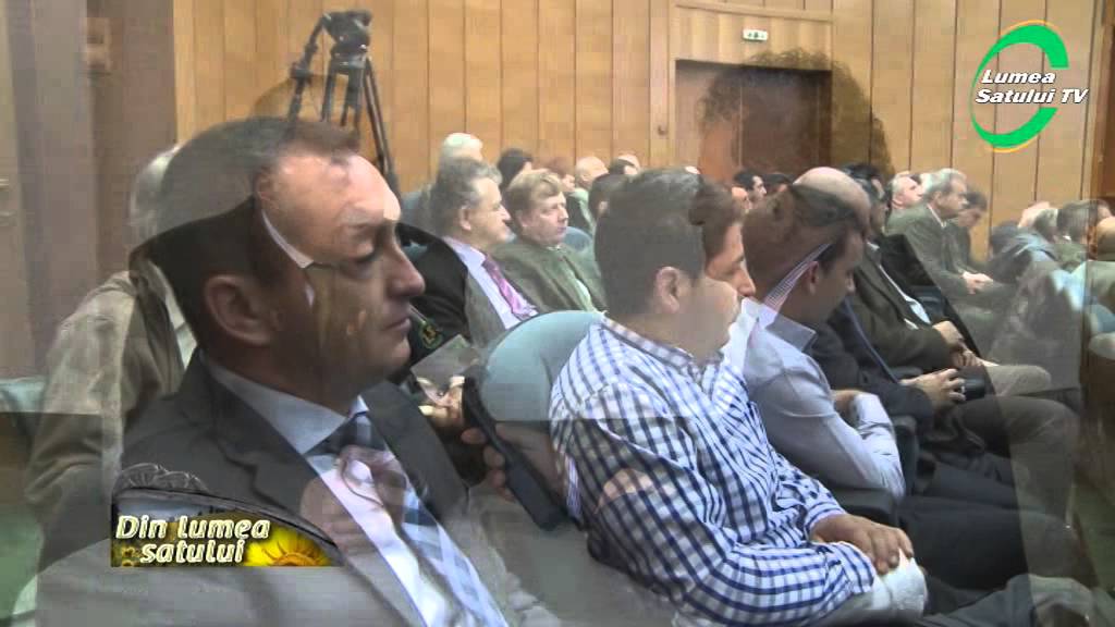 Simpozion in memoria silvicultorului Marin Dracea - YouTube