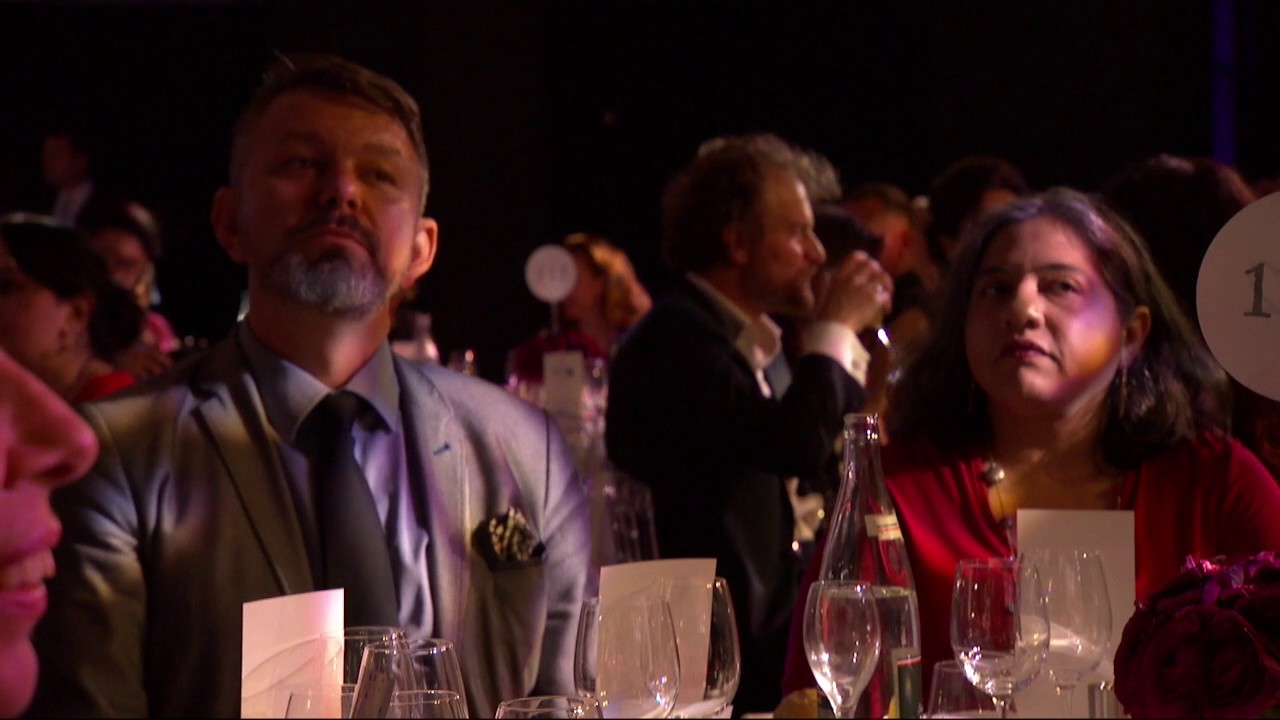 Reed Midem President & CEO Paul Zilk at the 5th International Emmy ...