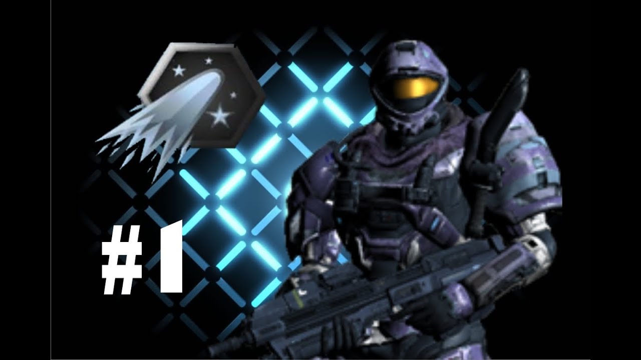 Halo: Reach | Road To Inheritor #1 - YouTube