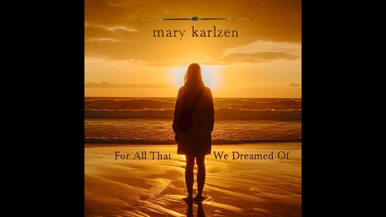 MARY KARLZEN - Heading Out To Sea - YouTube