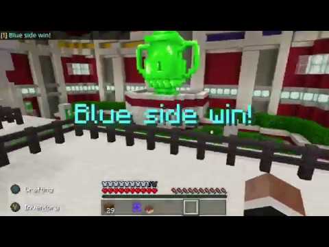 Minecraft grid runners: emerald course - YouTube