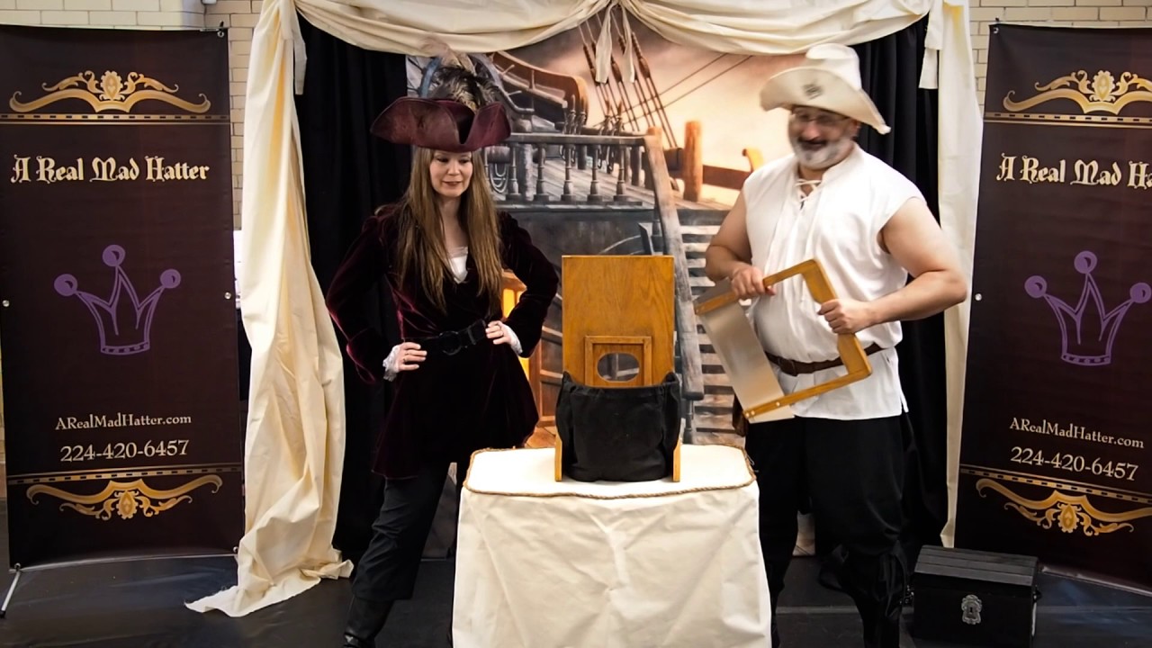 The Pirate Academy Video - YouTube