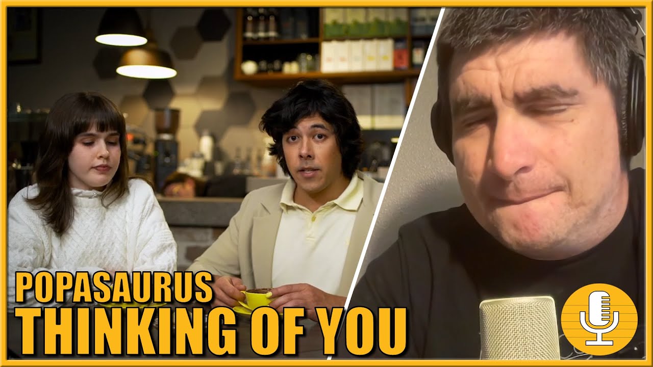 Live and Amplified Critiques: Popasaurus - Thinking of you (Music Video ...