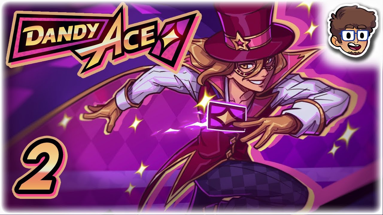 ENTIRELY NEW PATH!? | Let's Play Dandy Ace | Part 2 | PC Gameplay - YouTube