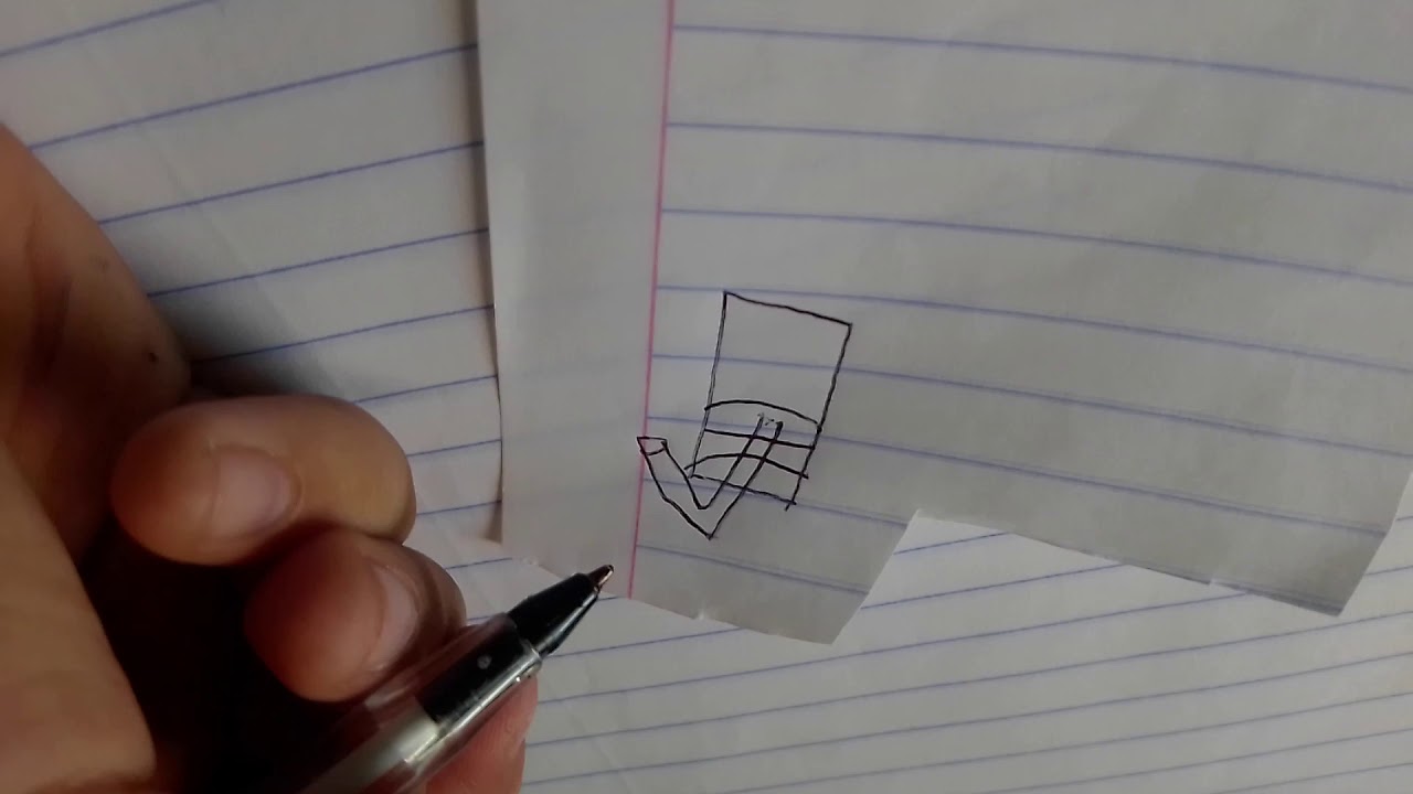 Aprendiendo cómo hacer un librito y uno que tenga una receta en ...