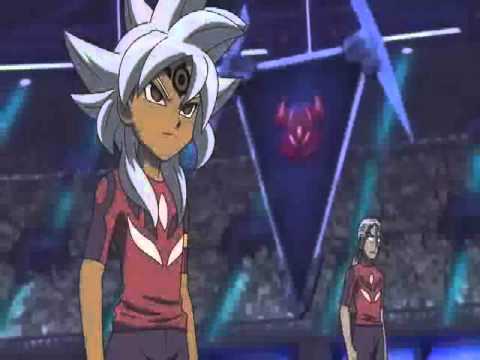 Inazuma Eleven La Pelicula (Raimon VS La Ogre Academy) AMV - YouTube