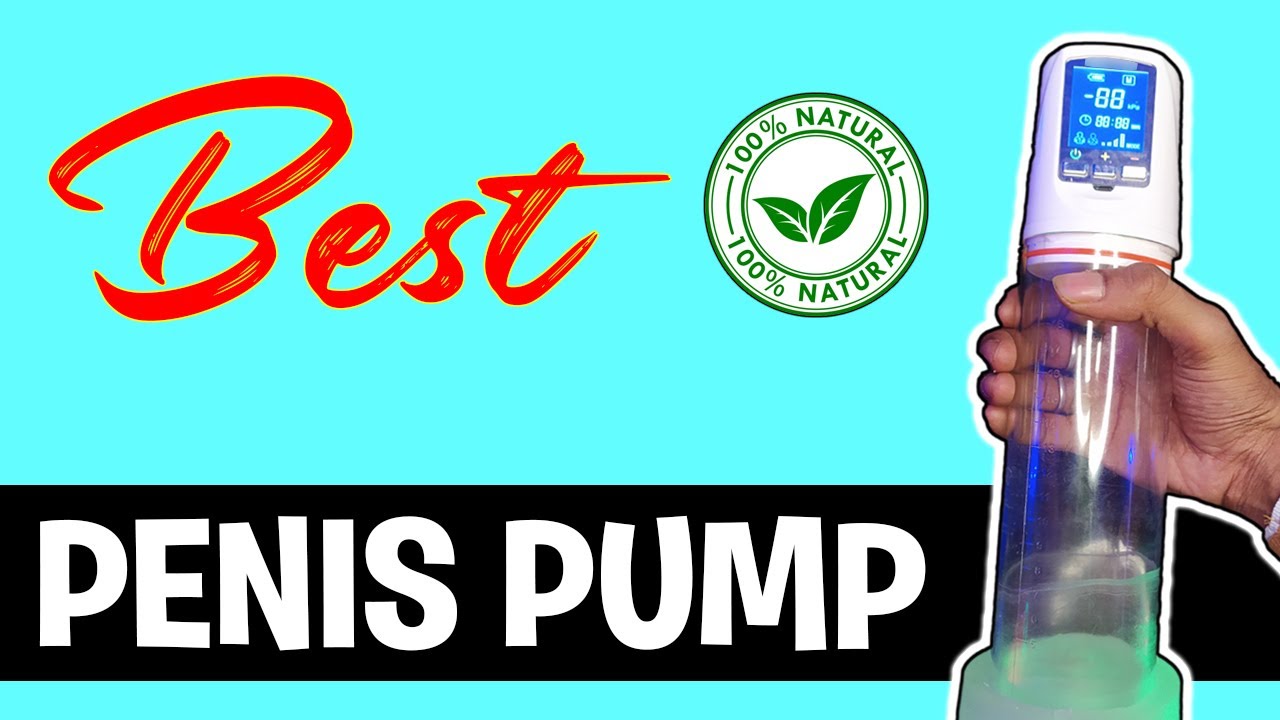 Grow Your Penis Size Within A Week | Penis Enlargement Pump | Men's ...