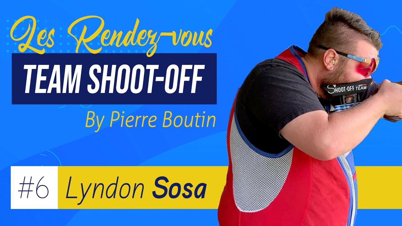 Les Rendez-Vous Team Shoot-Off by Pierre Boutin - #6 Lyndon Sosa - YouTube