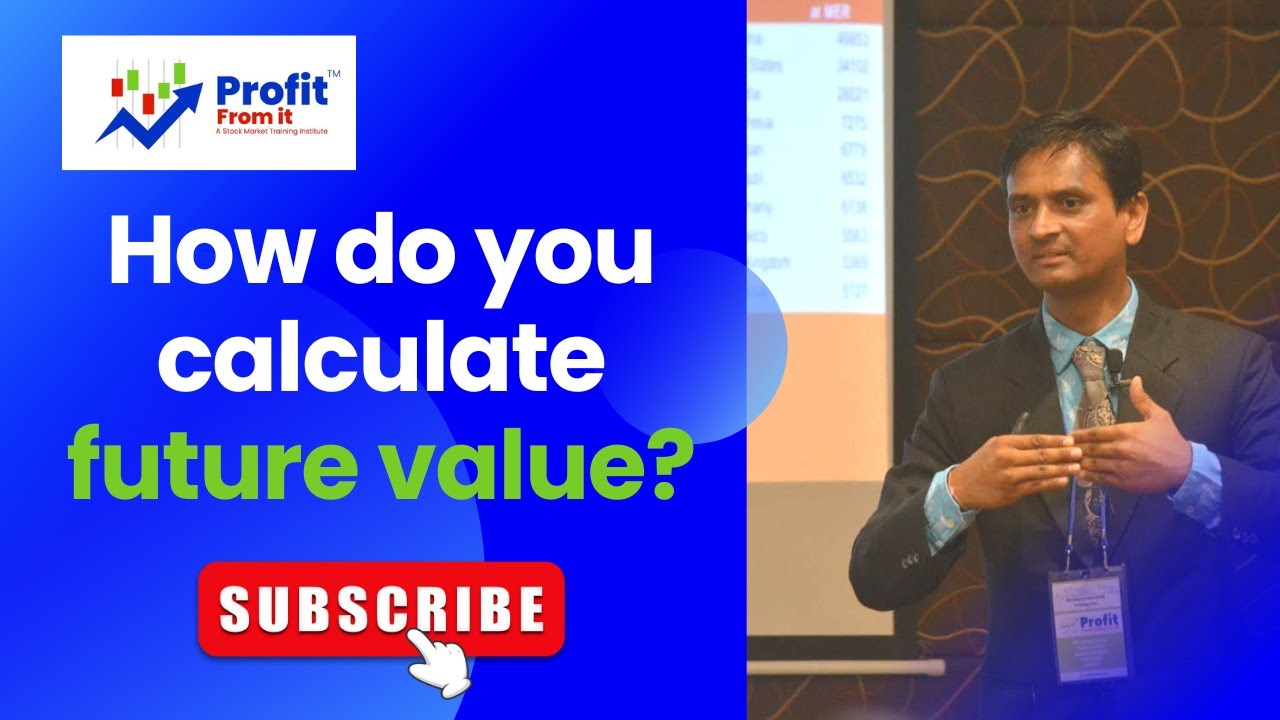 How Do You Calculate Future Value YouTube