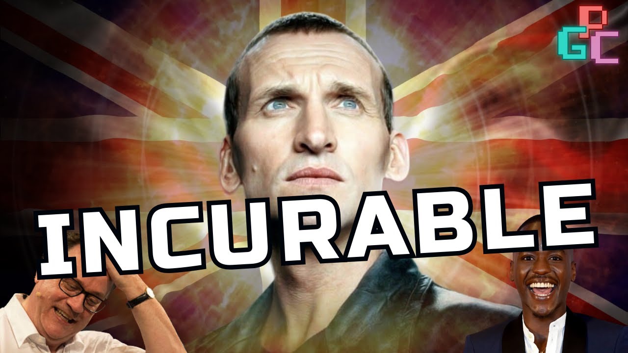 The DOCTOR will continue to FAIL! - Doctor Who - YouTube