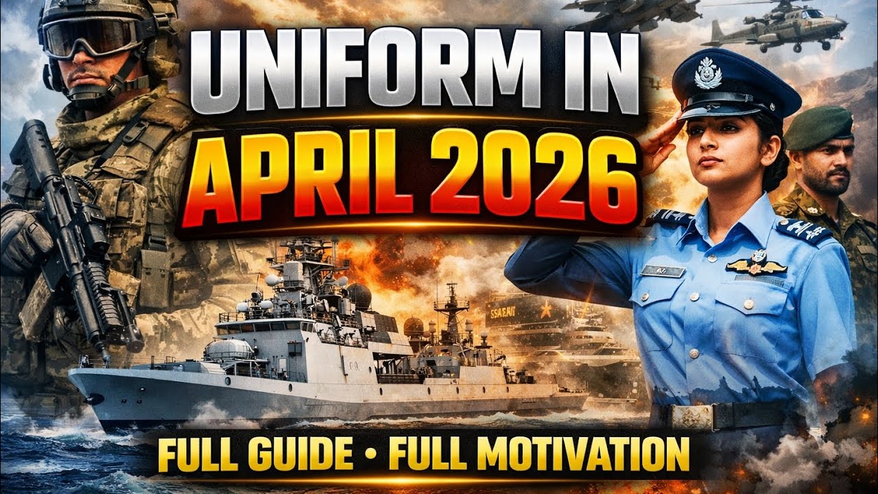 Sure Uniform in 2026 by Army Sir Official - YouTube