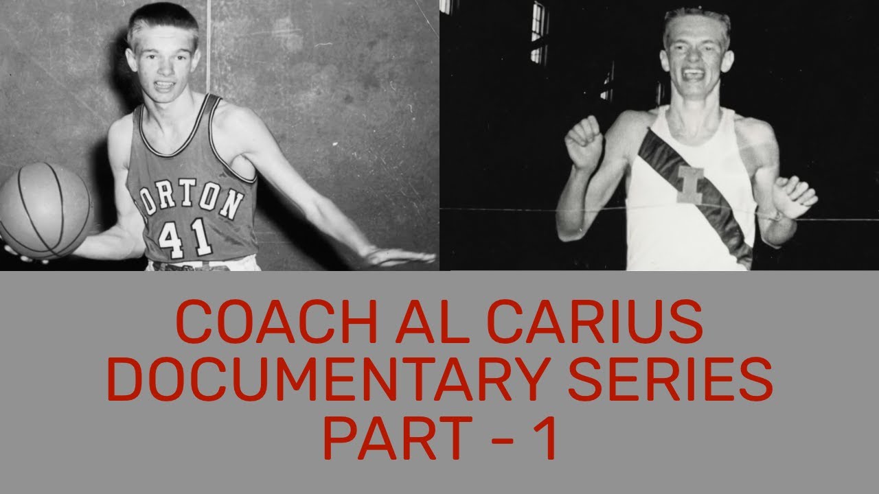 Cross Country Coach Al Carius Documentary Series - Early Life and ...