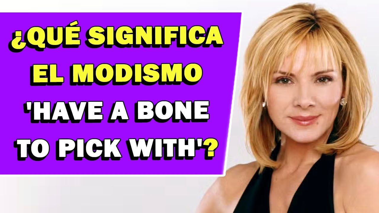 Significado Del Modismo Modismos Y Jergas Que Caracterizan A Los