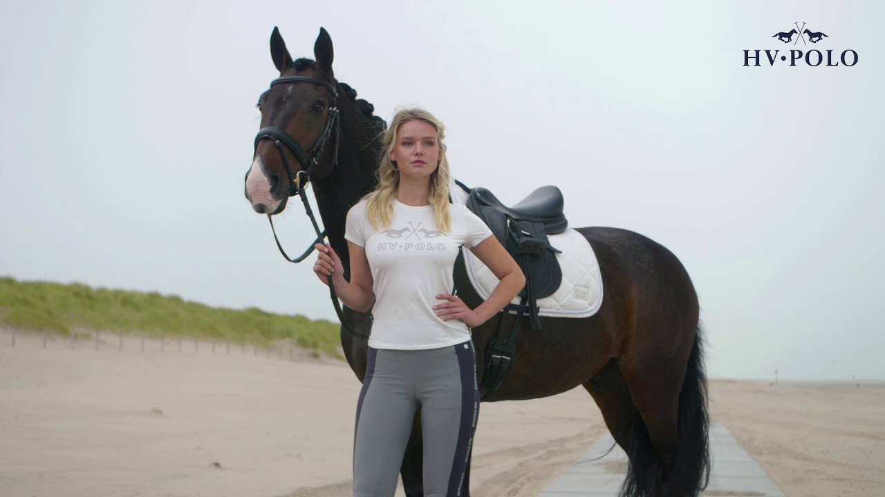 HV Polo Summer 2020 Sets Horse & Rider - YouTube