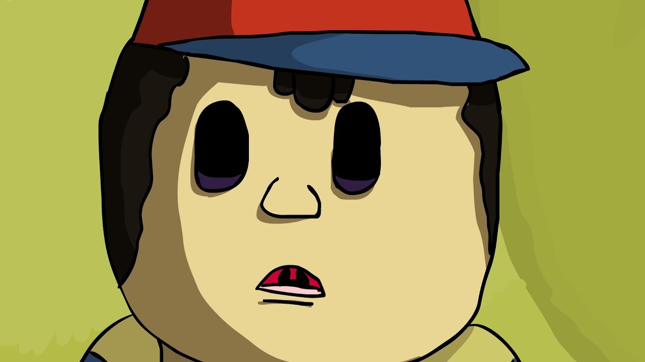 Earthbound- The Trees [AU Cartoons] - YouTube
