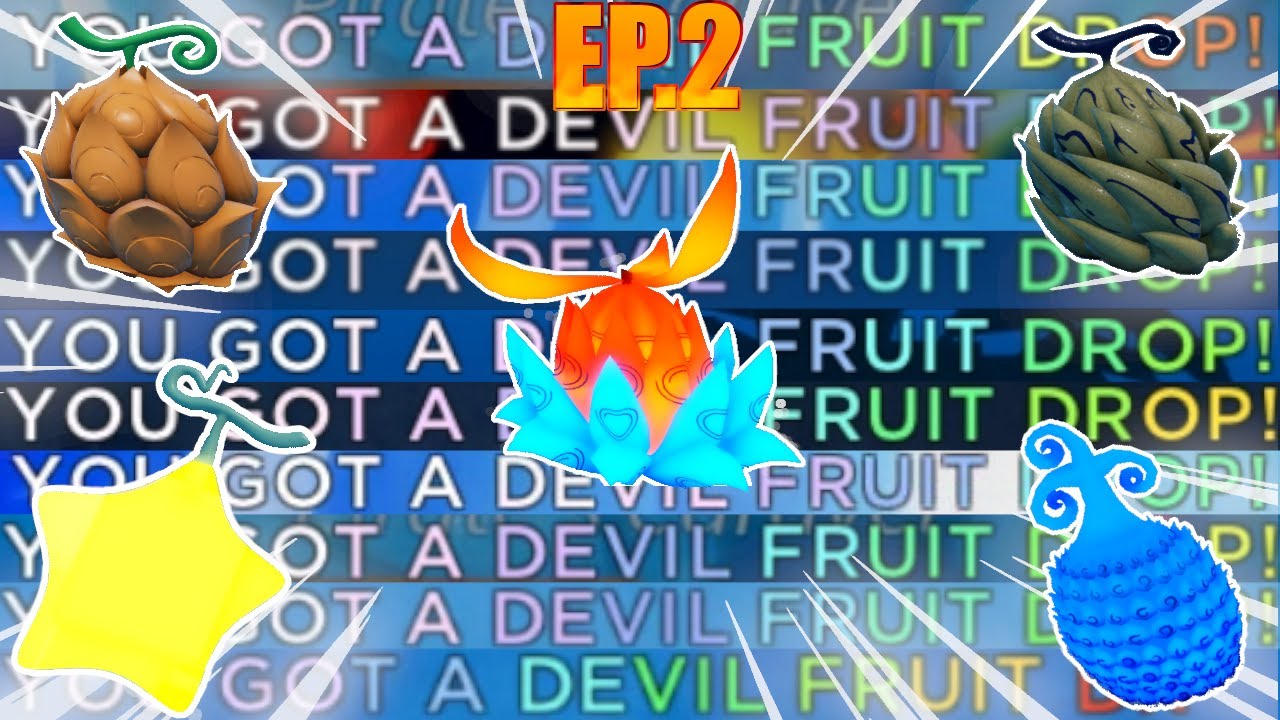 Ep2. More Like 10x Logia YOU GOT A DEVIL FRUIT DROP! GPO - YouTube